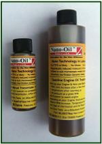 NanoLubes Nano-Oil tm by StClaire Metal to Metal Anti Friction Lubricants