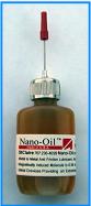 NanoLube "Nano-Oil tm by StClaire" Metal to Metal Anti Friction Lubricants