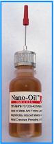 NanoLube "Nano-Oil tm by StClaire" Metal to Metal Anti Friction Lubricants